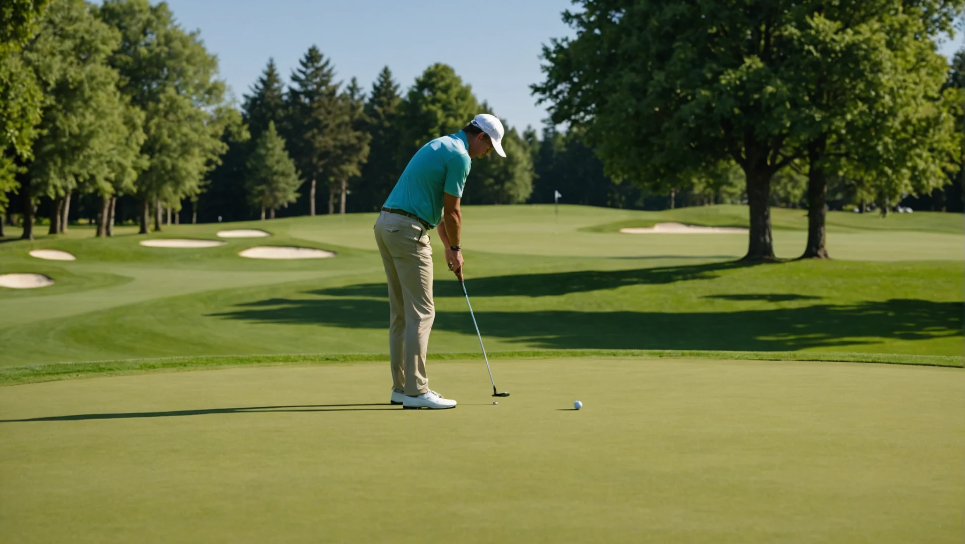 Astuces et Techniques pour Maîtriser le Putt au Golf