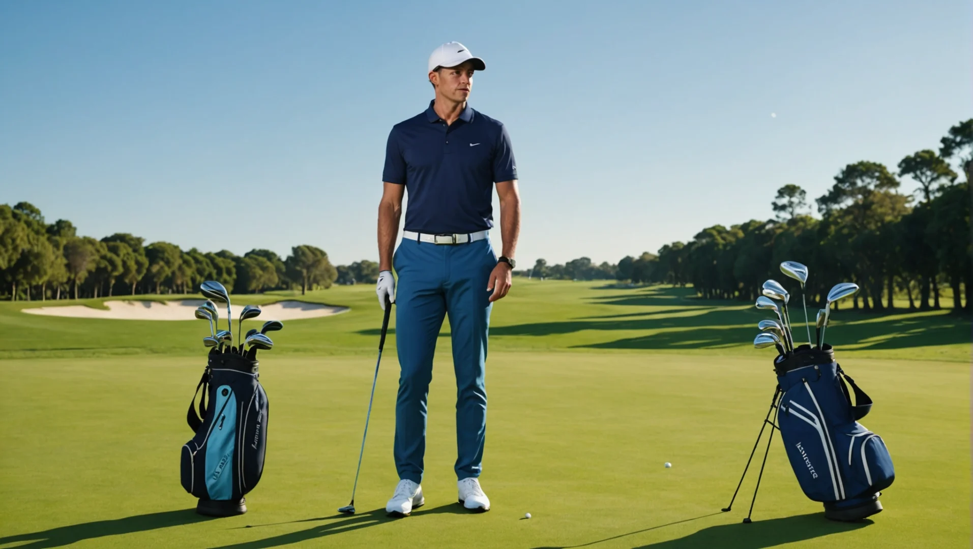 Équipement essentiel pour débuter au golf sans se ruiner