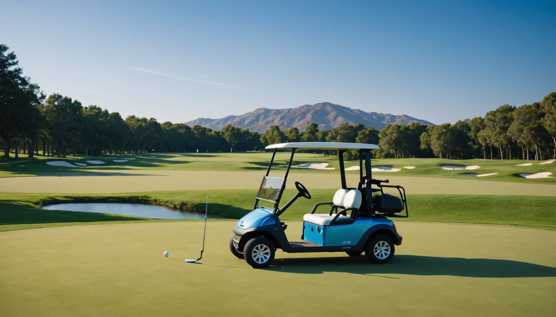 Innovations révolutionnaires dans le monde du golf